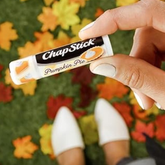 Chapstick | Skincare | 4 Chapstick Pumpkin Pie Lip Balm Limited Edition ...